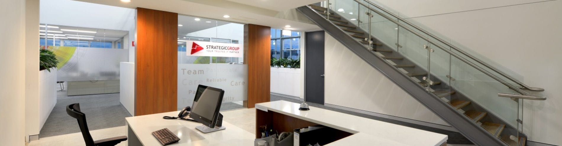 About Us - Strategic Group | Why we want to build trusted partnerships