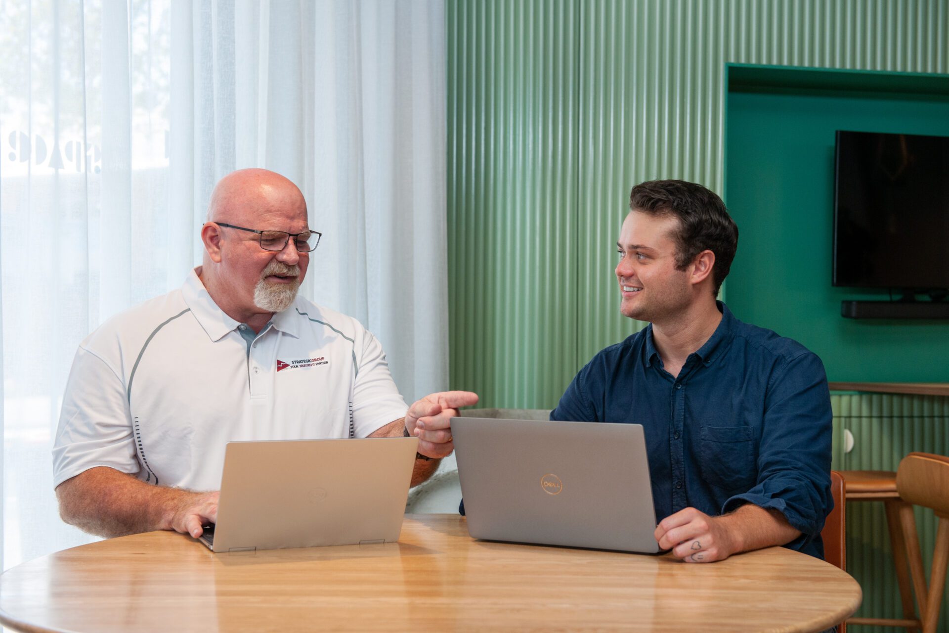 Local IT Support in your time zone - Strategic Group